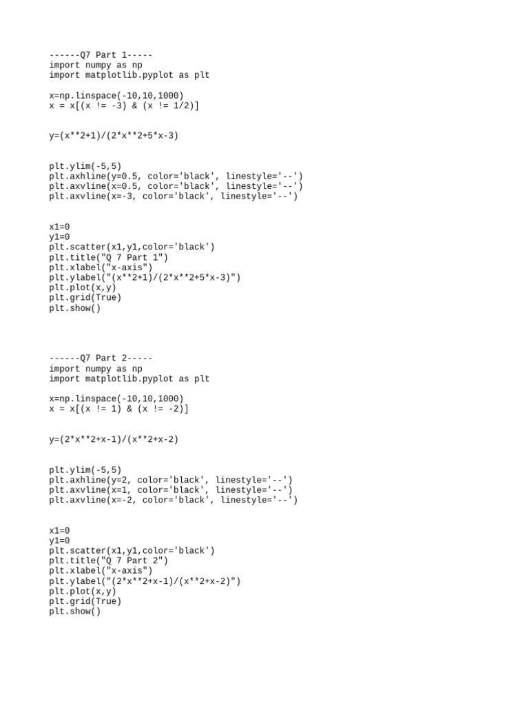 Pycode | PDF | Teaching Methods & Materials