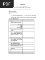 Certificate For Single Girl Child | PDF