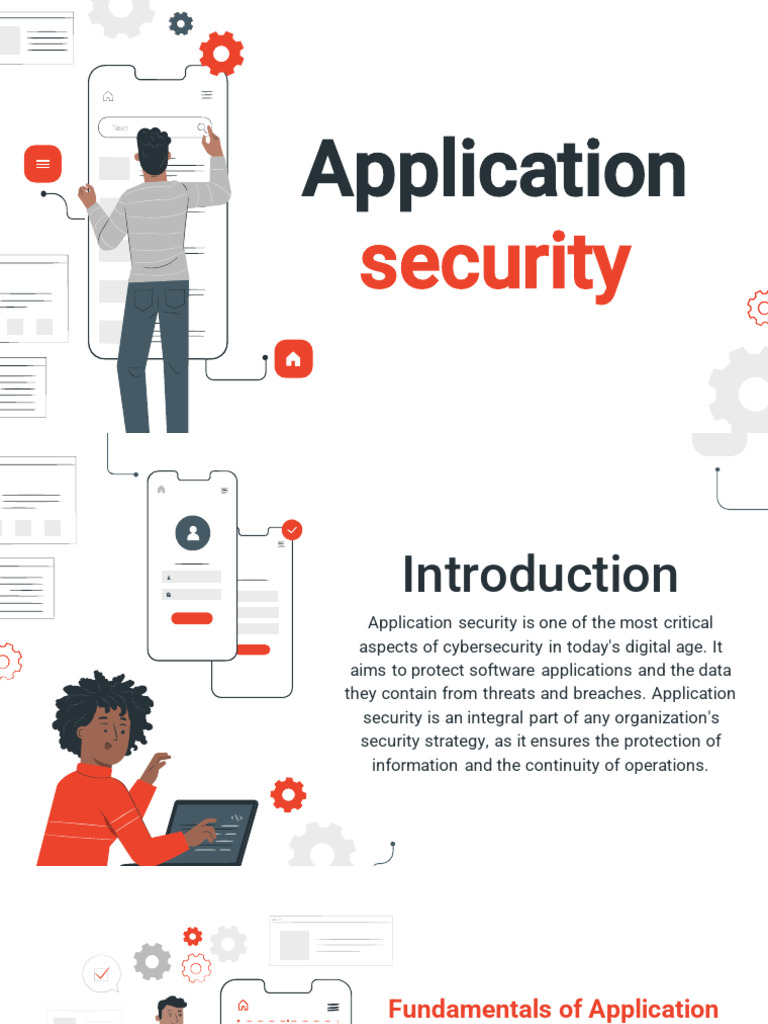 Application: Security | PDF