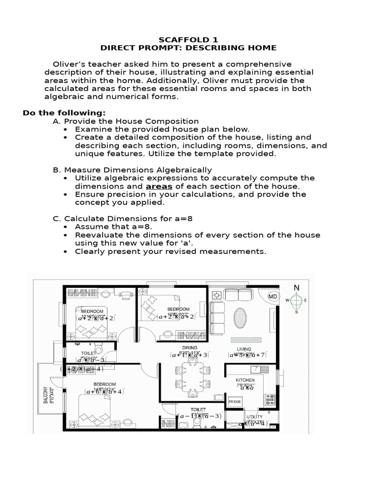 Scaffold 1 | PDF | Dimension | Mathematics