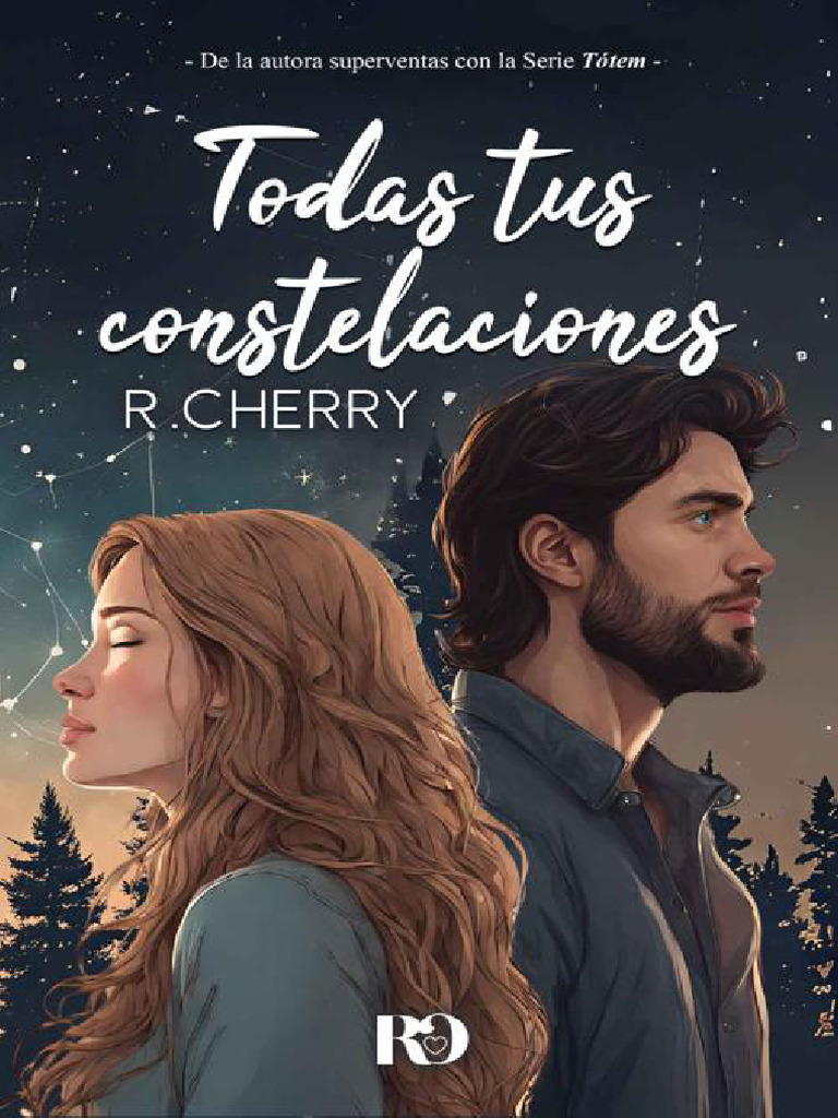 Todas tus constelaciones ☆ R. Cherry | PDF | Amor