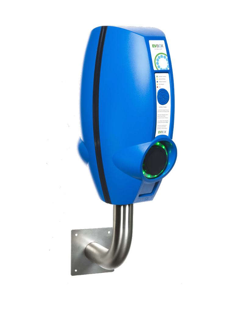 01 EVB BL Technical Drawing and Pole Specs | PDF