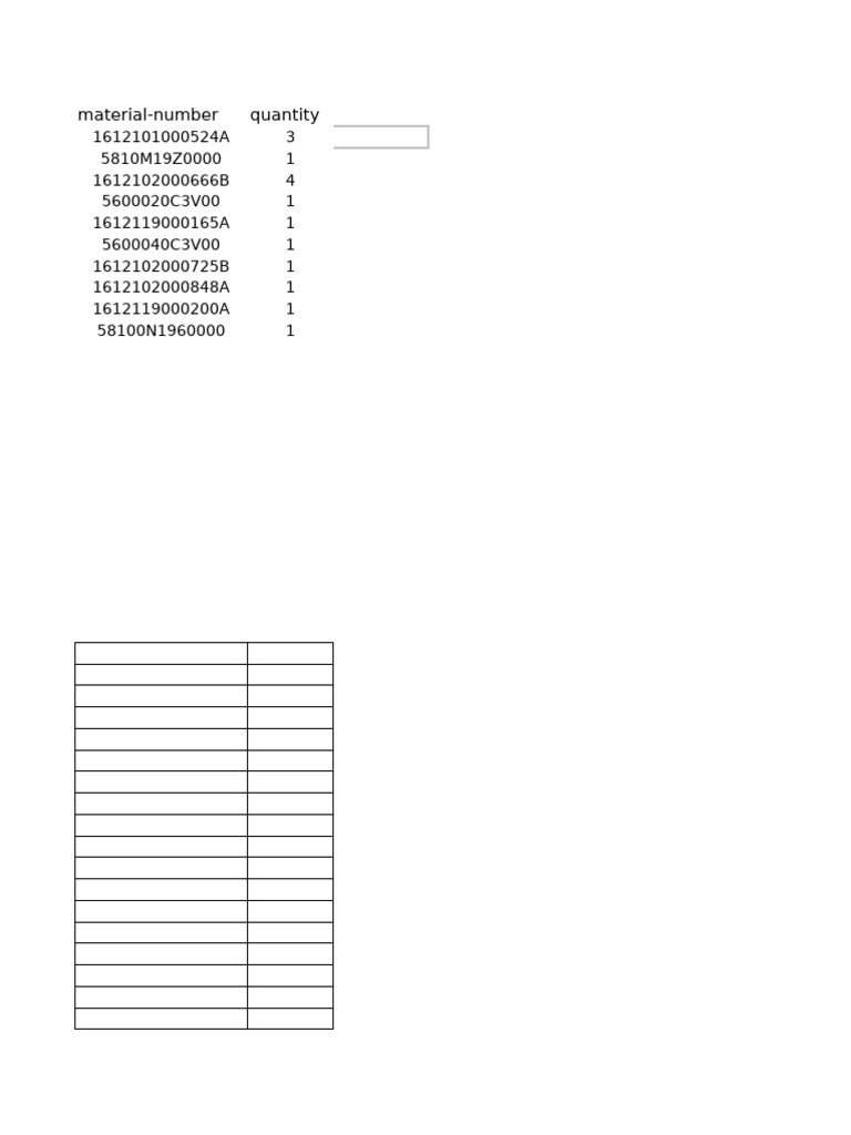 Mac Import Template | PDF