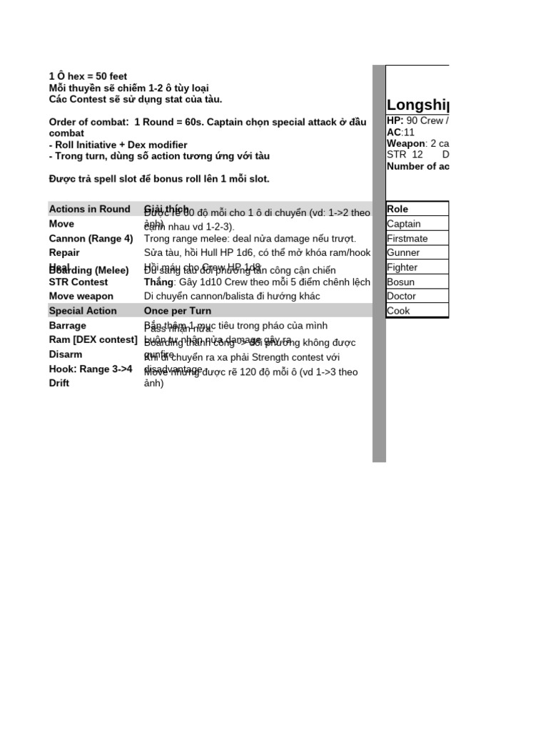 Handout Homebrew | PDF