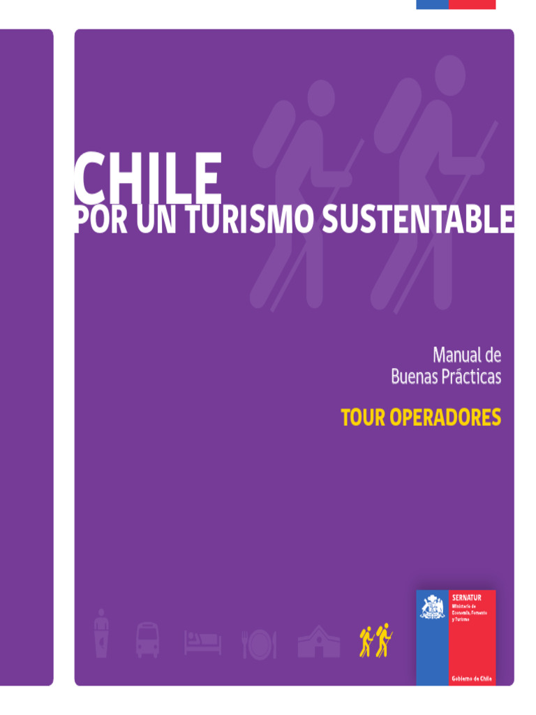 Manual Tour Operadores Baja | PDF | Turismo | Sustentabilidad