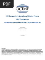Q88-Intertanko Questionaire88 Version6 | PDF | Ships | Tonnage