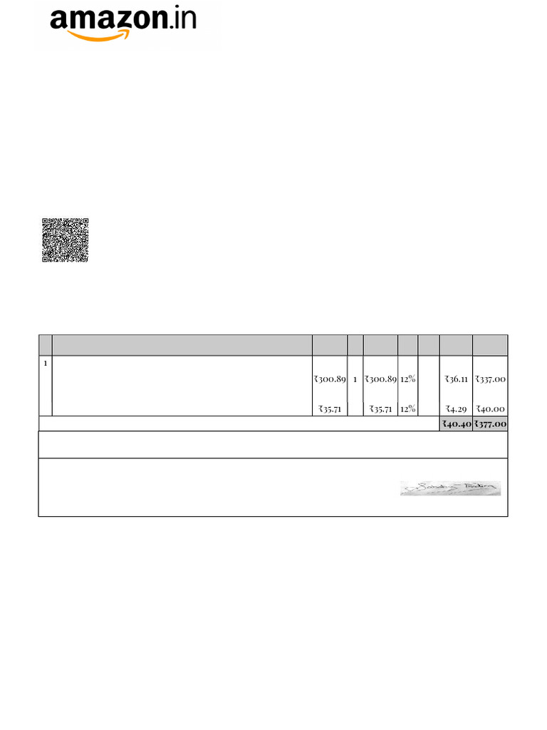 invoice (3) | PDF | Invoice | Value Added Tax