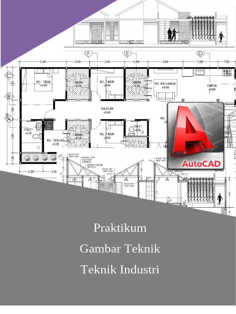 Modul AutoCad | PDF