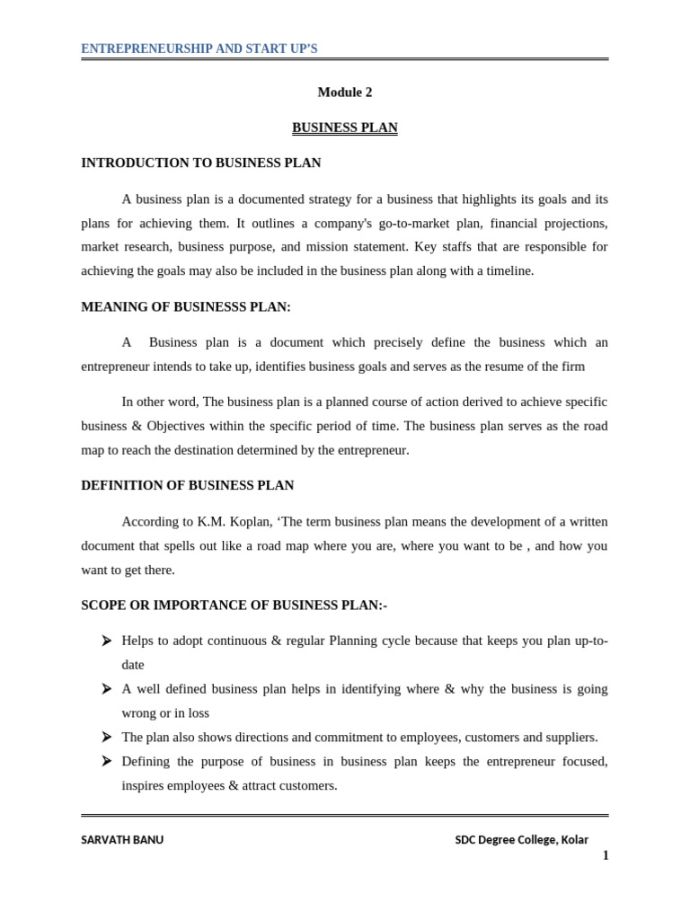 E & S UNIT O2 (Business Plan) | PDF | Marketing | Business Model