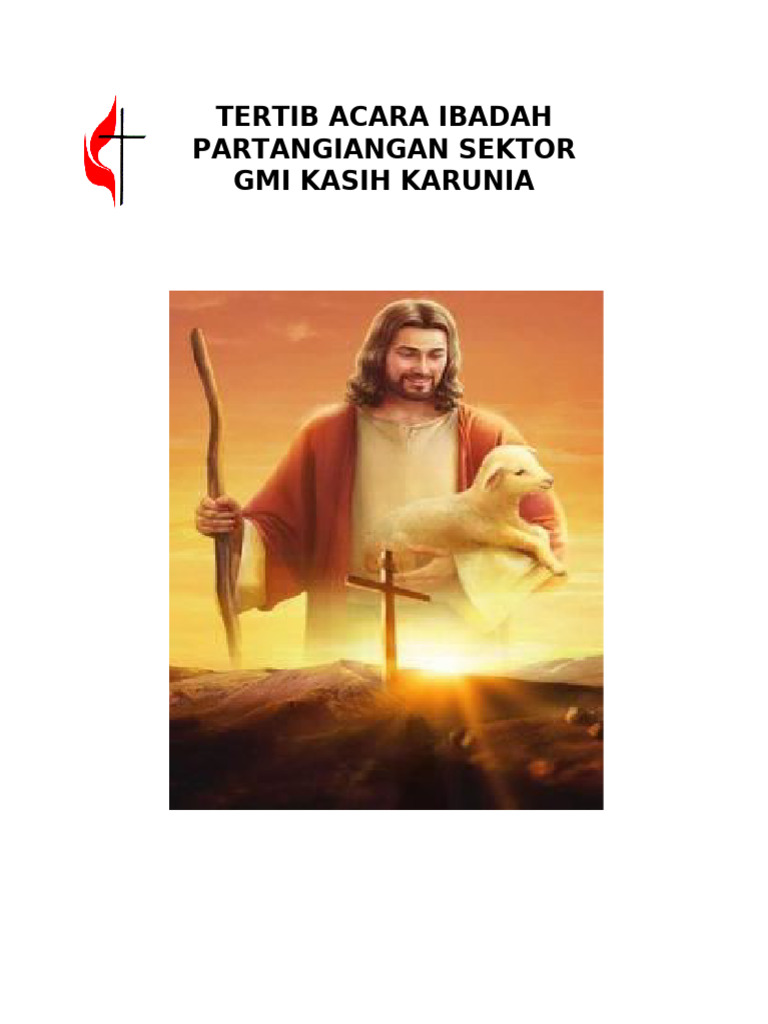 Doa Partangiangan dalam Bahasa Batak | PDF