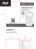 CÁCH BẤM CASIO | PDF