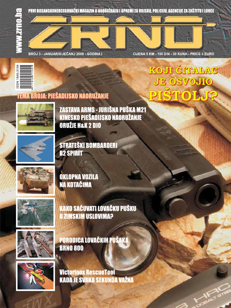 Magazin Zrno 03 Final | PDF