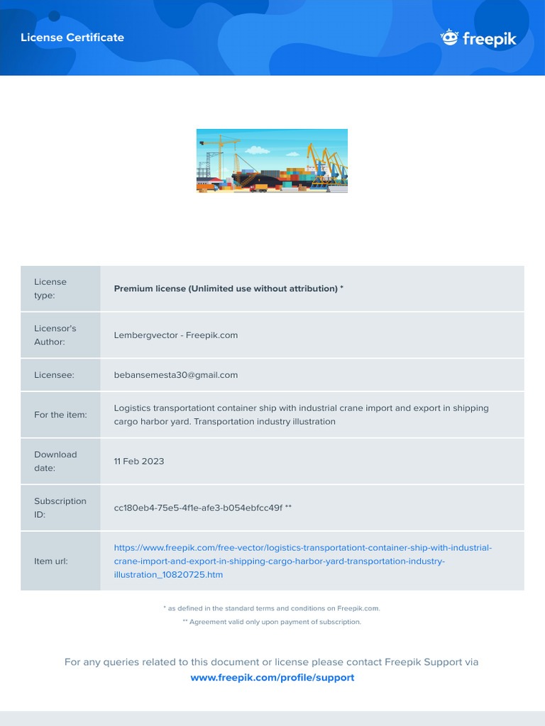 license-logistics-transportationt-container-ship-with-industrial-crane ...