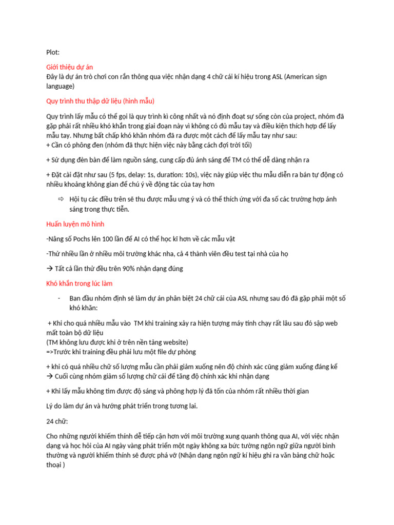 Teachable Machine | PDF