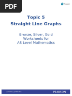 9709 AICE Mathematics Student Learner Guide | PDF | Mathematics ...