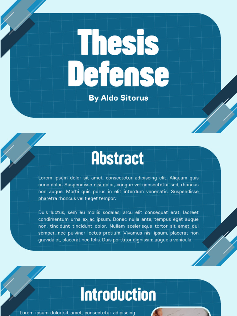 Blue Geometry Modern Thesis Defense Presentation - 20241001 - 195454 ...