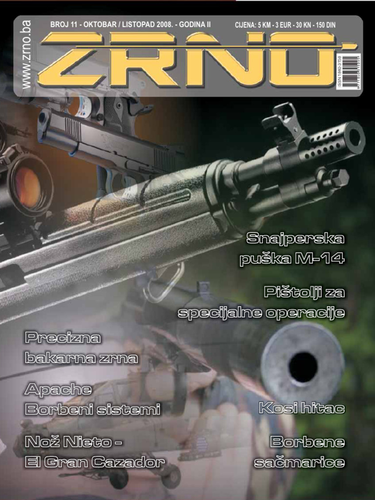 Magazin Zrno 11 Final | PDF