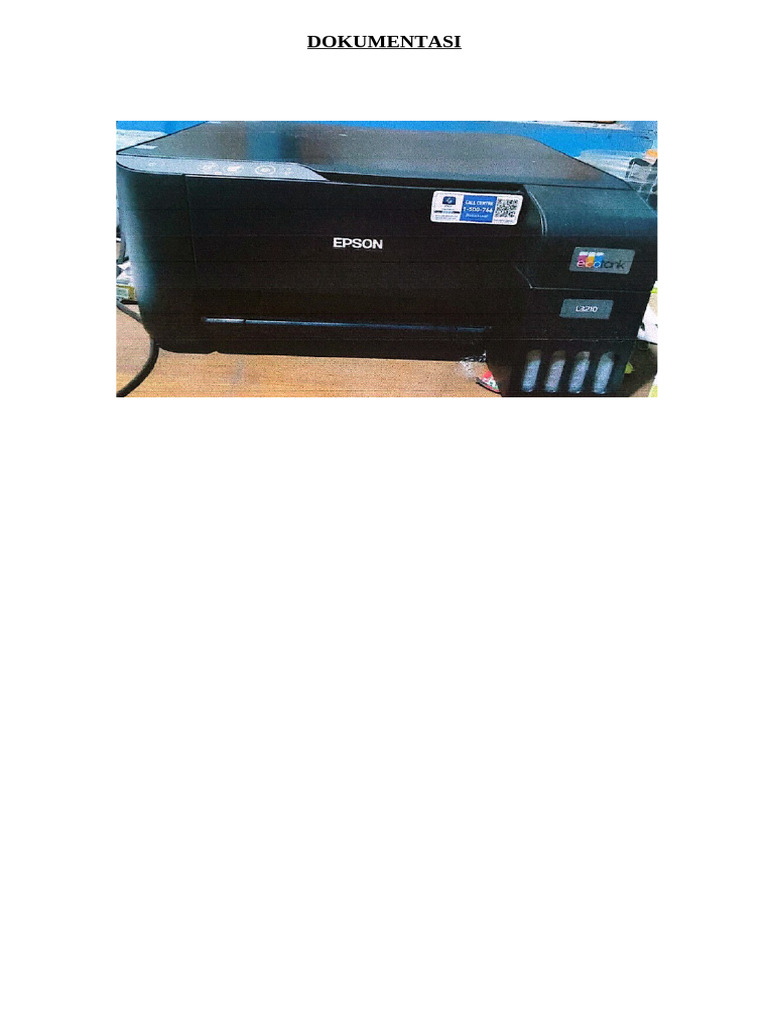 Sewa Printer | PDF
