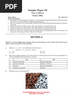 G20 Science | PDF | Sodium Bicarbonate | Chemical Substances