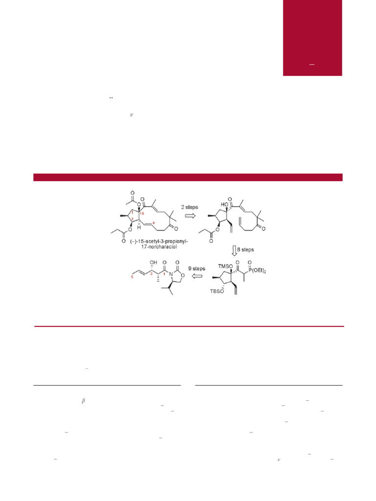 TMS Protection Also Deprotection | PDF | Chemical Reactions | Ester