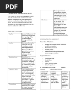 Oral Mechanism Exam PDF 240927 224723 | PDF | Tongue | Mouth