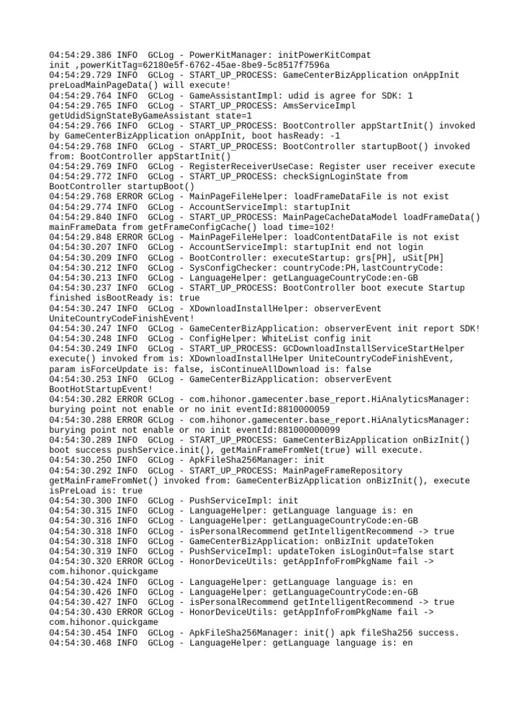 gc_2024_10_19 | PDF | Internet Protocols | Internet