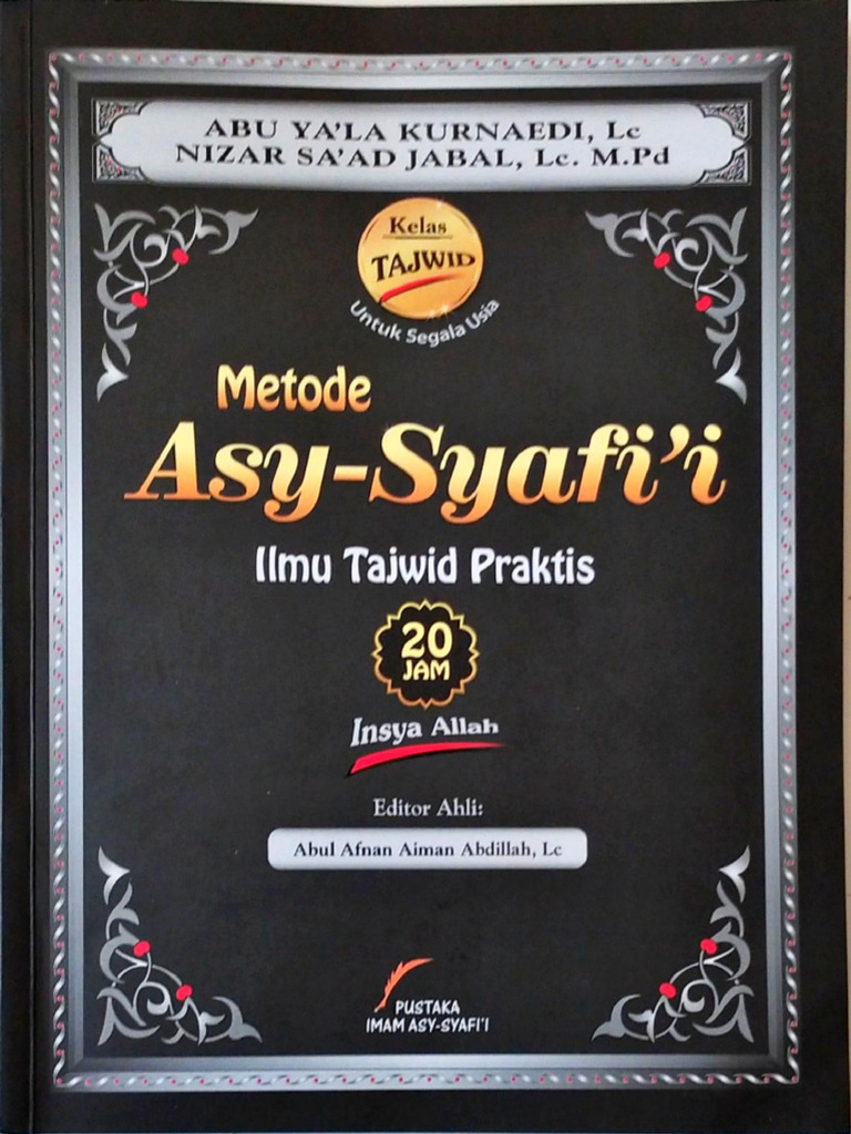 Metode Asy Syafi'i | PDF