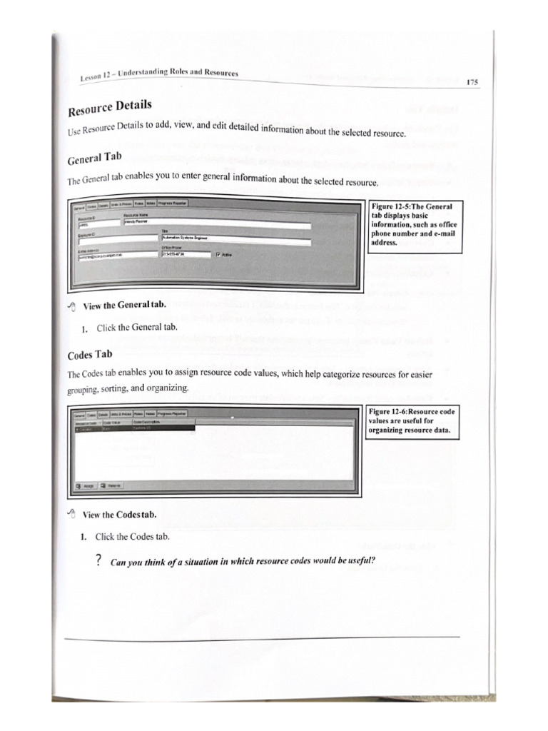 Lesson 12 - Understanding Roles And | PDF