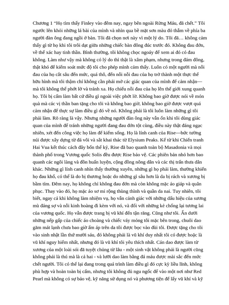 Chapter 3 | PDF