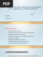 Ignio AIOps: Unified Observability & Automation | PDF | Artificial ...