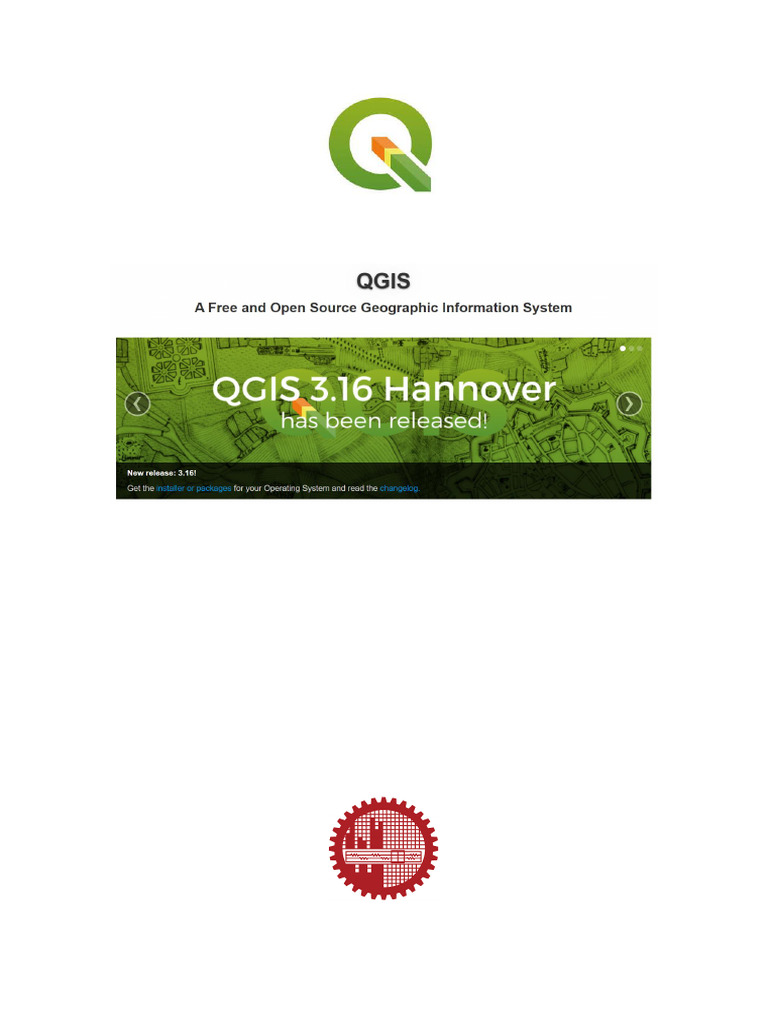 QGIS Tutorial Feb 2021 | PDF | Geographic Information System | Microsoft Excel