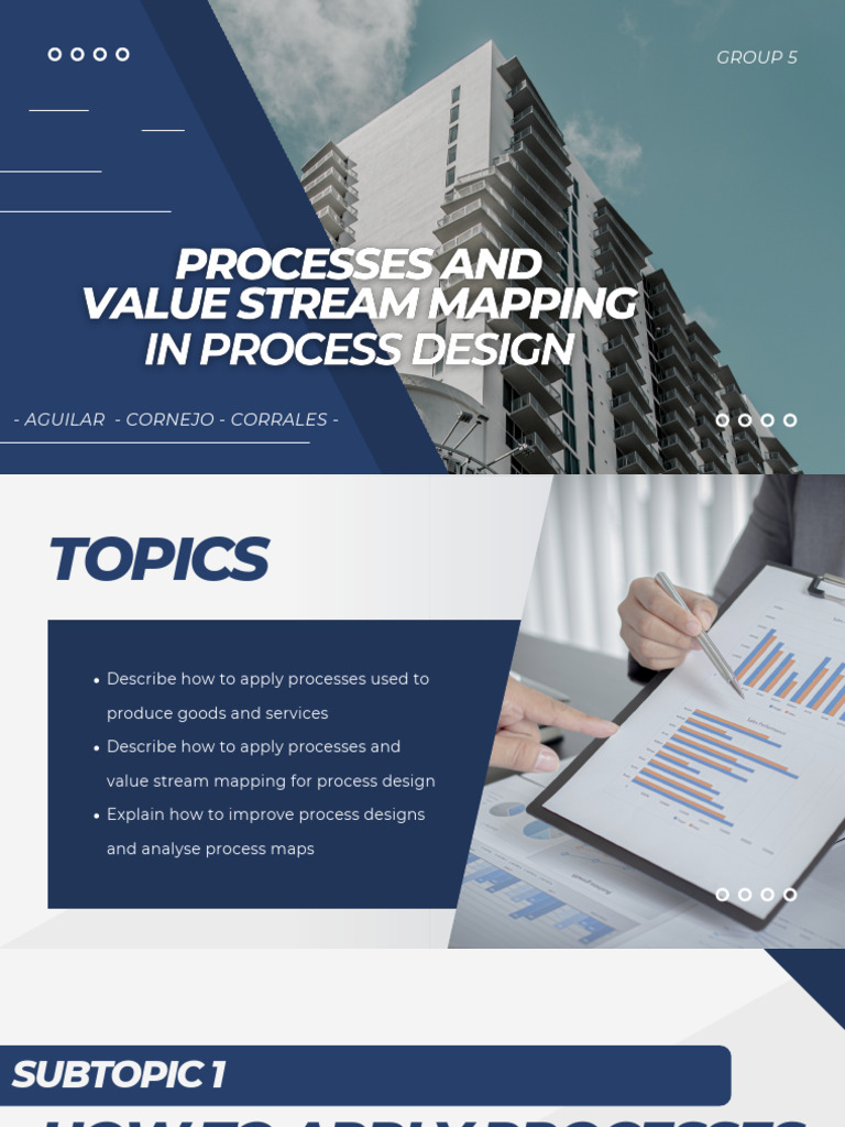 Processes and Value Stream Mapping 20240312 195256 0000 | PDF ...