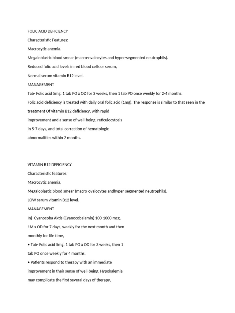 Ward Companion Heamatology | PDF | Anemia | Blood Transfusion