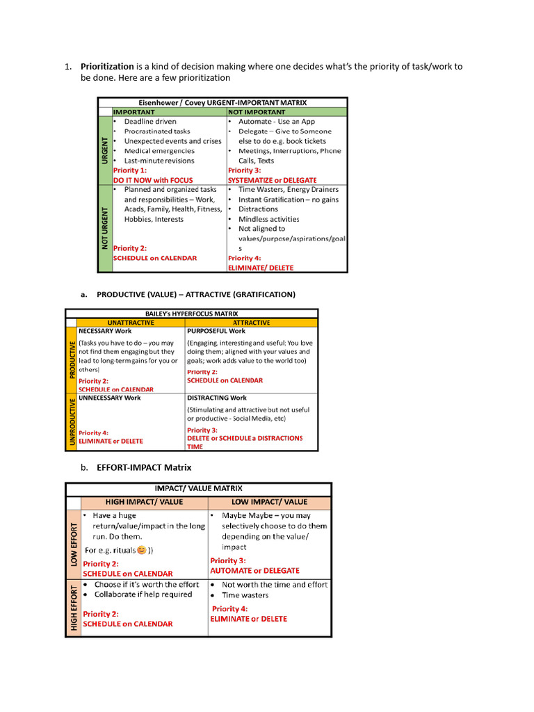 Decision Making Skills | PDF | Decision Making | Cognition