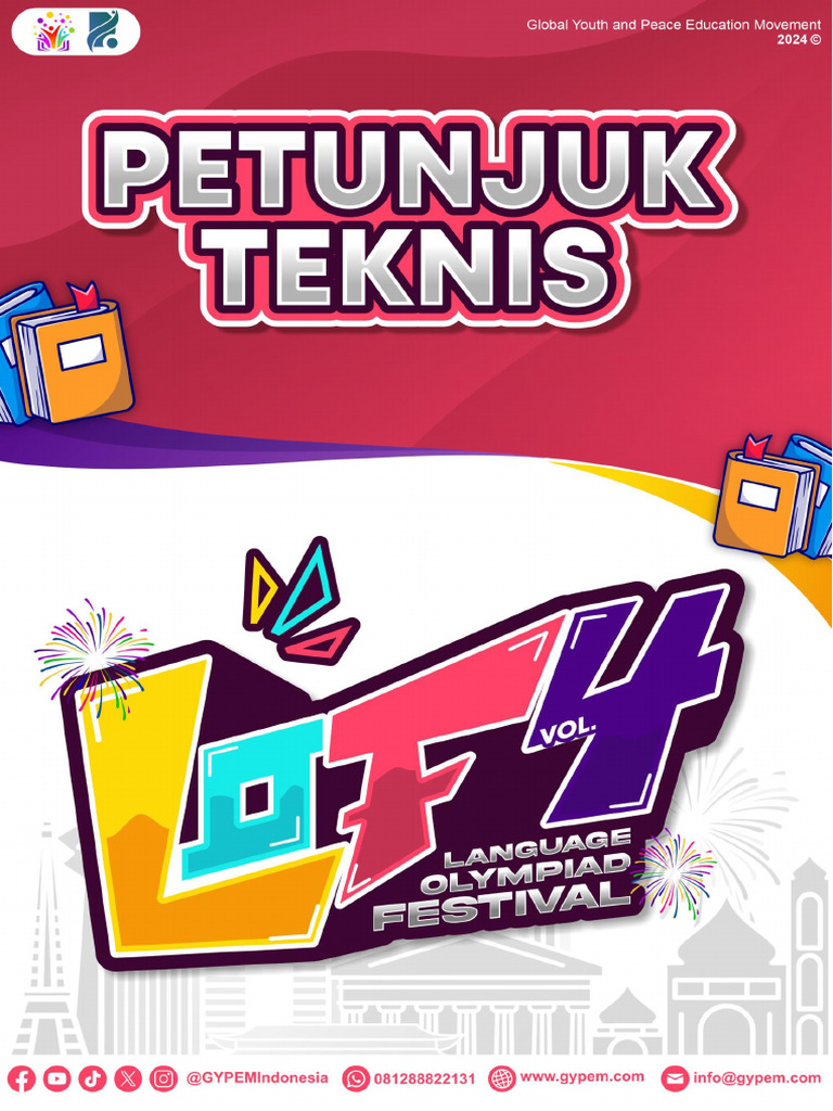 Juknis LOF 1725420450 | PDF