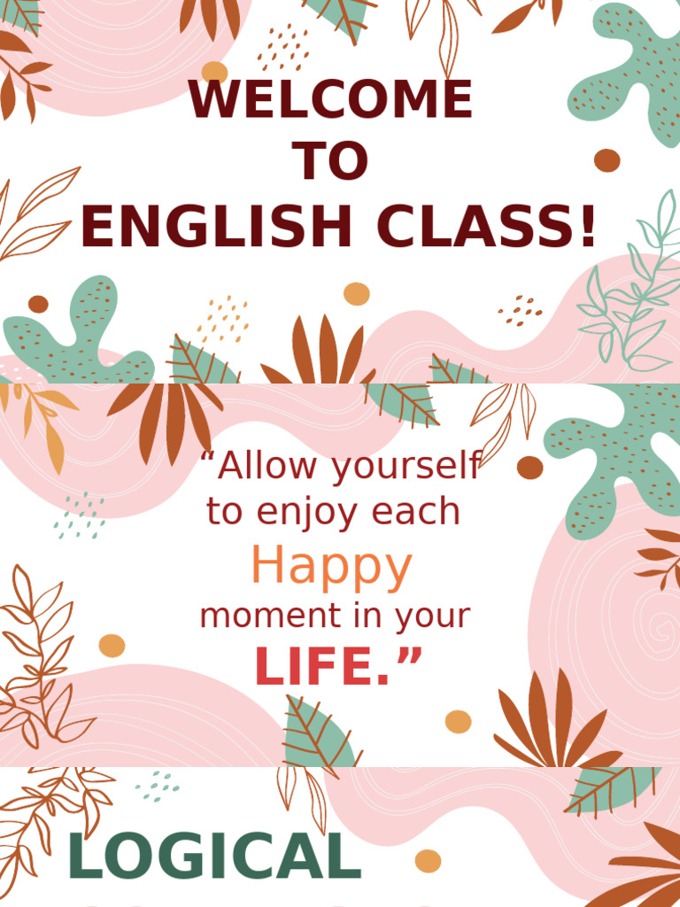 Logical Connectors GRADE8 | PDF | Planets | Planets In Astrology