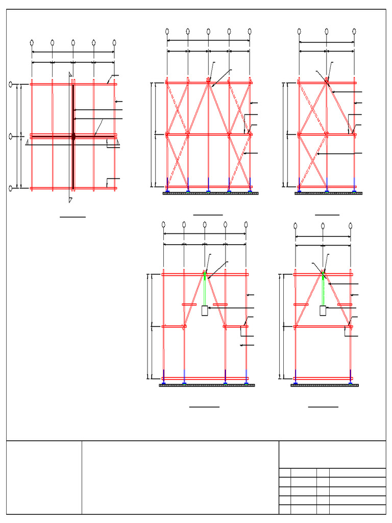 Pe Drawing Chain Block + Birdcage | PDF