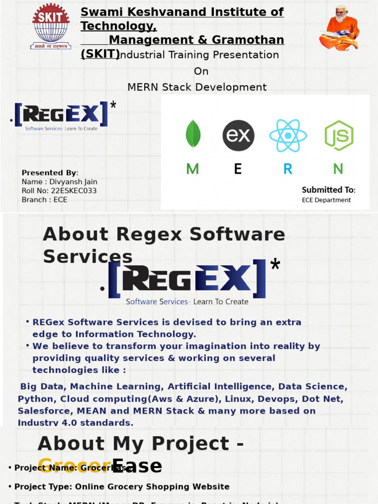 Industrial Training | PDF | Scalability | Cloud Computing