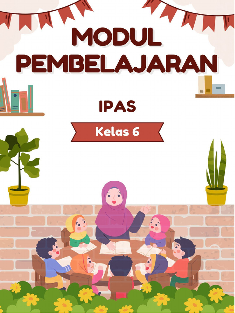 Ipas Bab 3 Kelas 6B | PDF | Perjalanan | Kajian Bahasa Asing