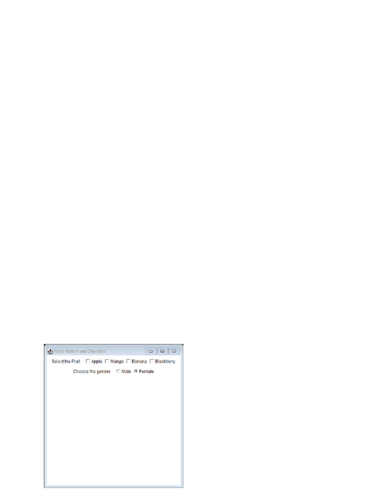 AJP Practical No 01 | PDF | Computing AJP Practical No 01 | PDF | Computing