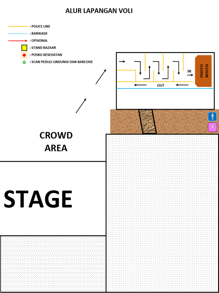 Denah XP Damkar PDF | PDF