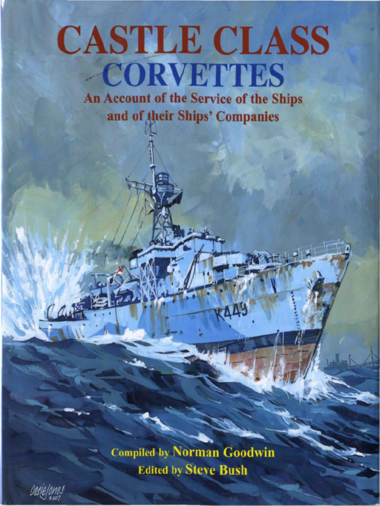 Castle Class Corvettes | PDF