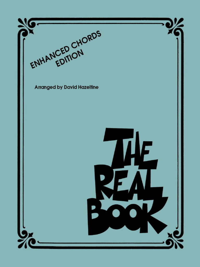 The Real Book - Enhanced Chords Edition | PDF