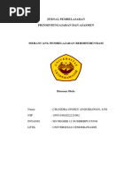 Template Modul Ajar Kurikulum Merdeka PPG UMS (2025 v4) | PDF