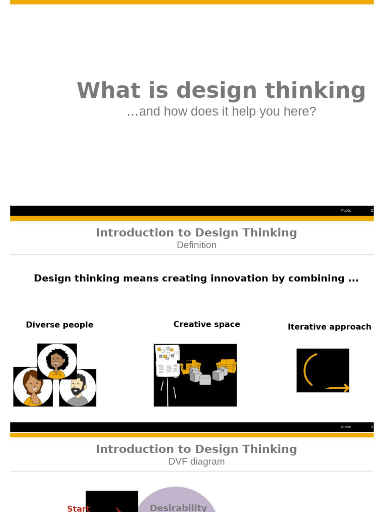 Designthinking Prototype | PDF | Design Thinking | Prototype