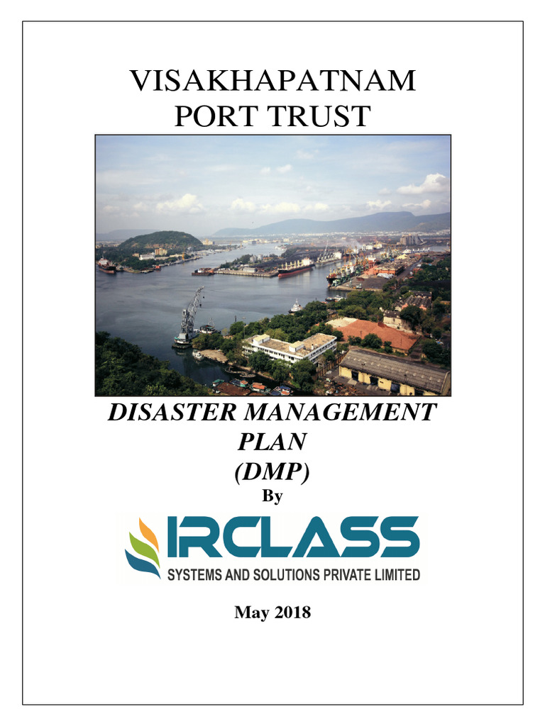 VPT_Draft_DMP-3 | PDF | Emergency Management | Emergency