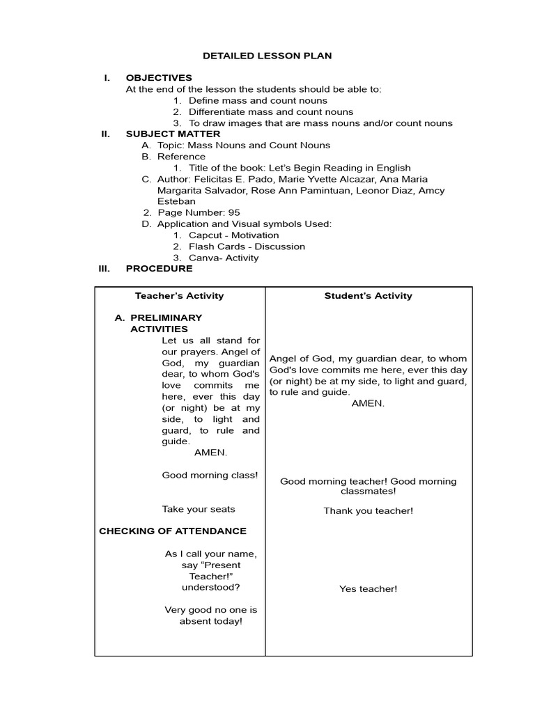 TTL 2 DLP - Irene L. Pielago | PDF