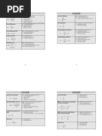 Main Engine Power Calculation Cheat Sheet - Empirical Method | PDF ...