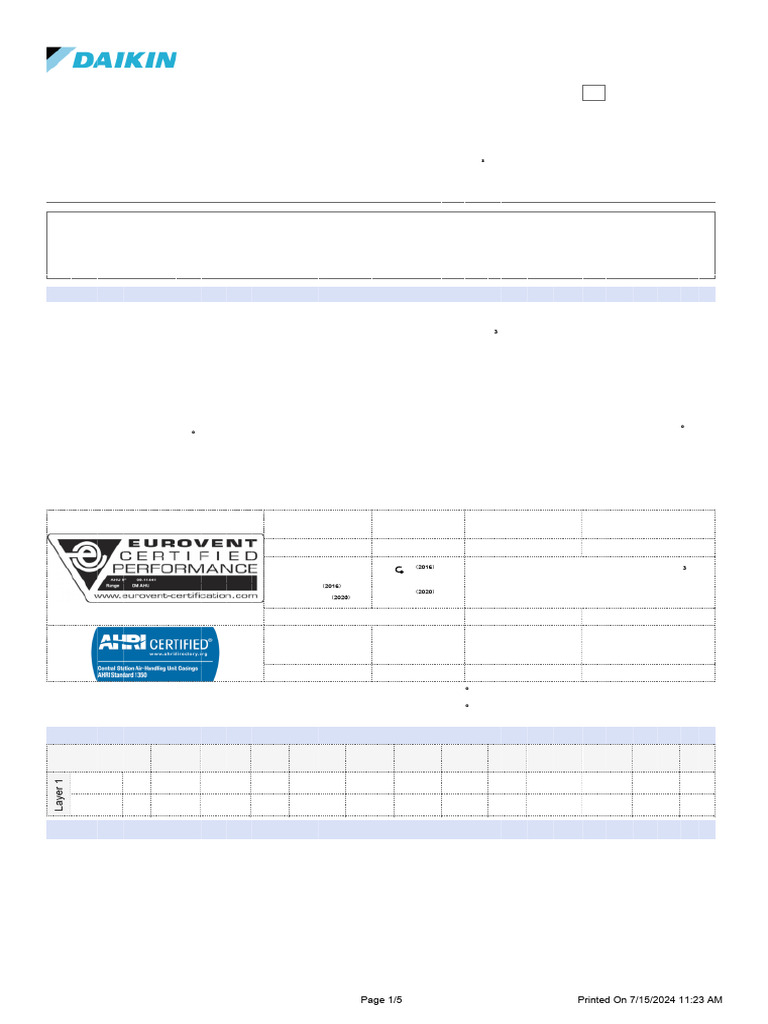 FAHU-VA-01 Technical Report | PDF | Flow Measurement | Electric Motor