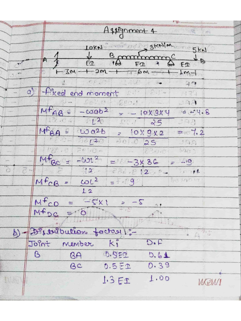 assignment 4 and 5 of tos | PDF
